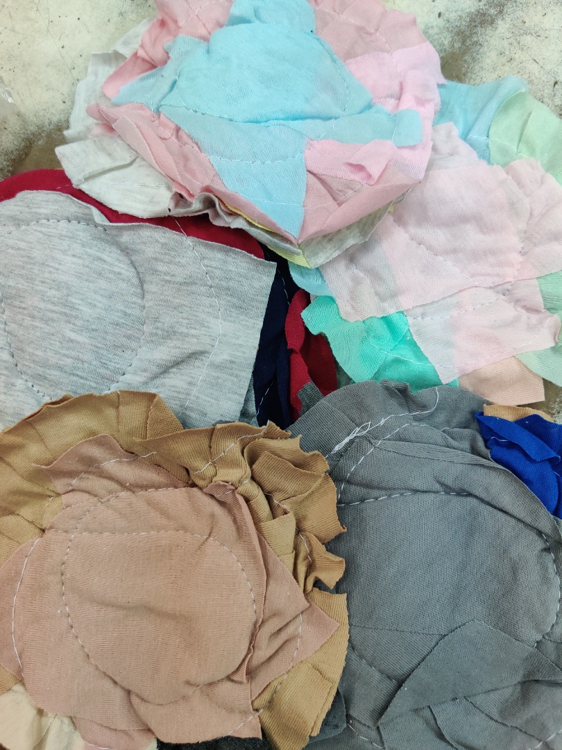 colored rags, Furniture & Home Living, Cleaning & Homecare Supplies ...