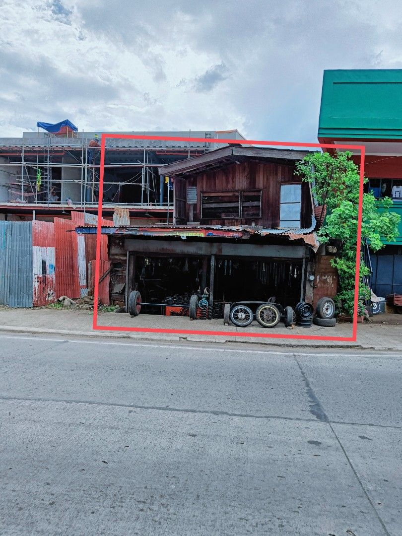 commercial lot with building for sale, Property, For Sale, House & Lot ...