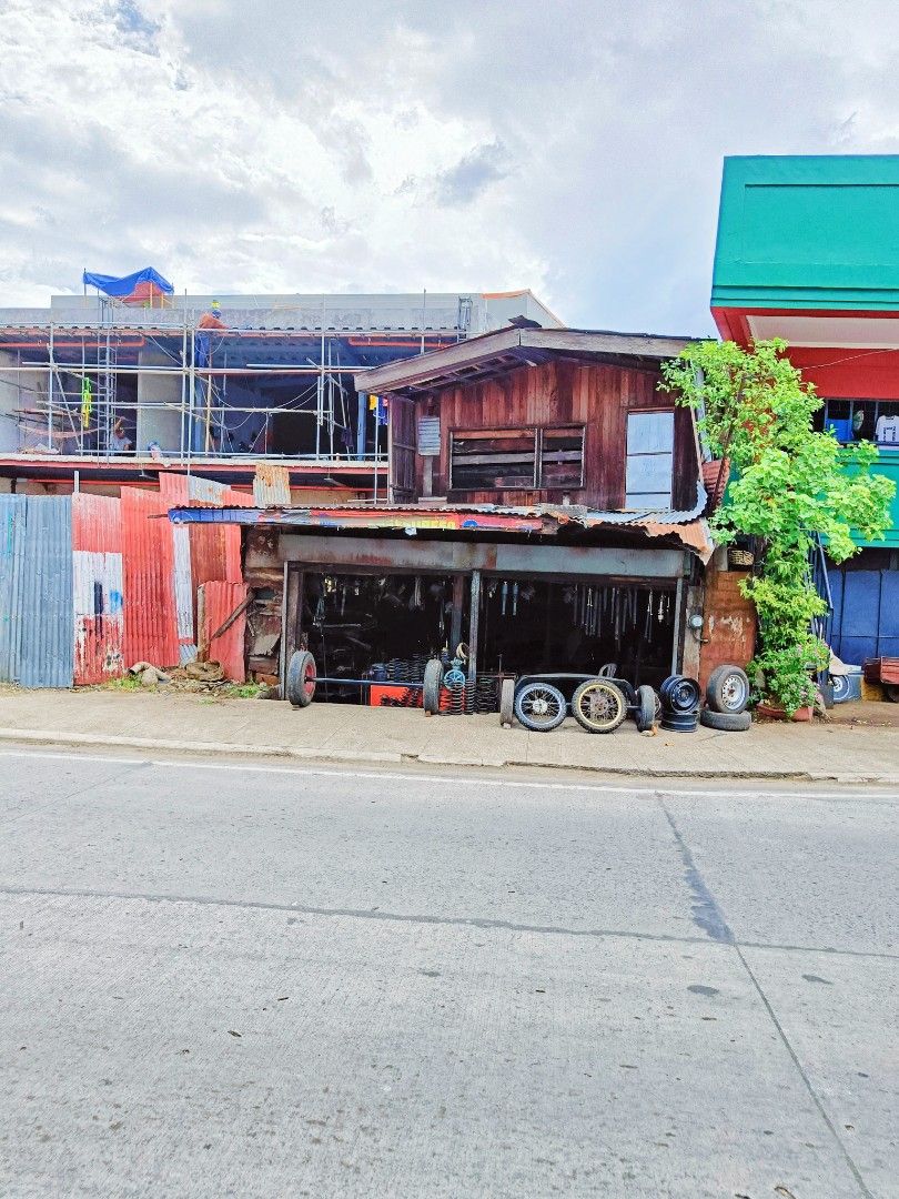 commercial lot with building for sale, Property, For Sale, House & Lot ...