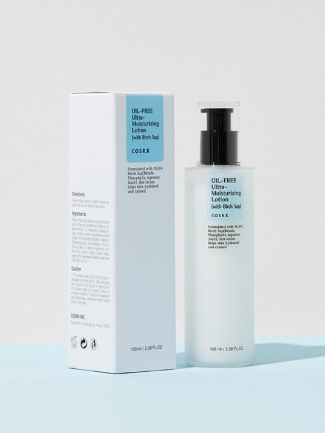 [Cosrx] Oil-Free Ultra Moisturizing Lotion 100ml, Beauty & Personal ...