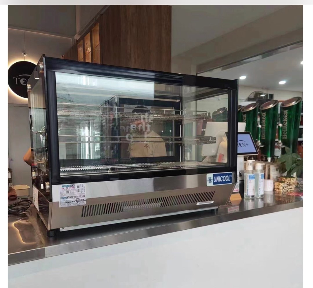 Counter top Display Chiller, TV & Home Appliances, Kitchen Appliances ...