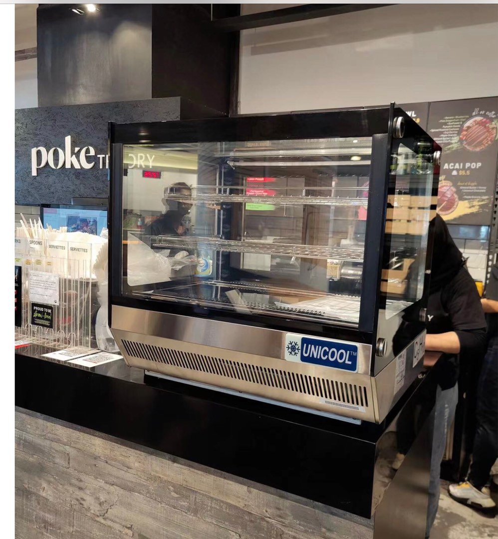 Counter top Display Chiller, TV & Home Appliances, Kitchen Appliances ...