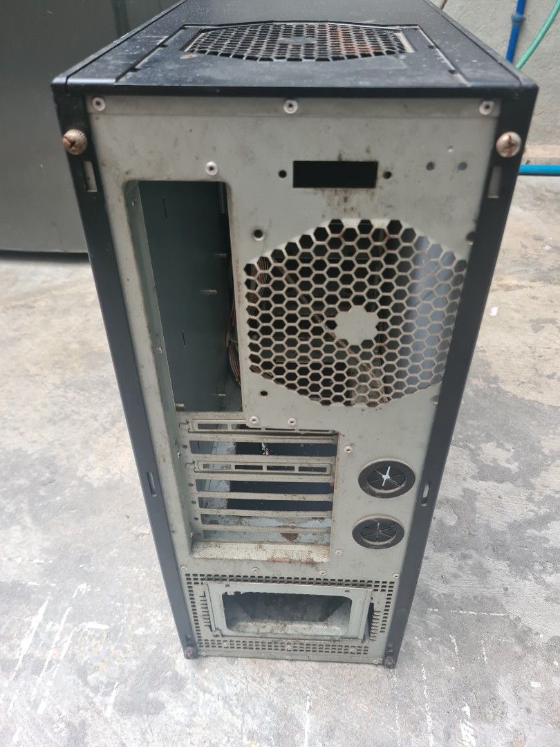 CPU CASE on Carousell