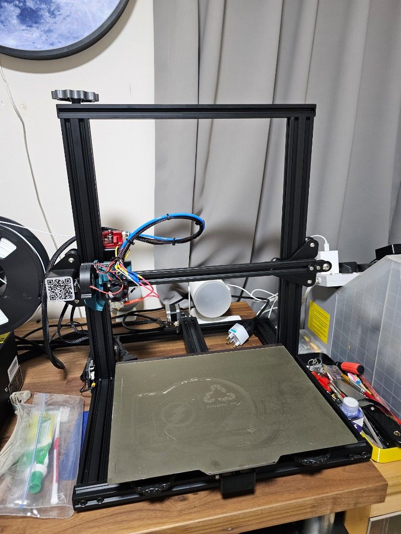 Cr-10 mini, Computers & Tech, Printers, Scanners & Copiers on Carousell