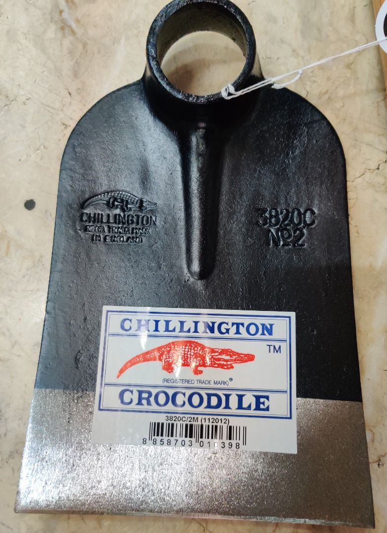 crocodile hoe / asarol on Carousell