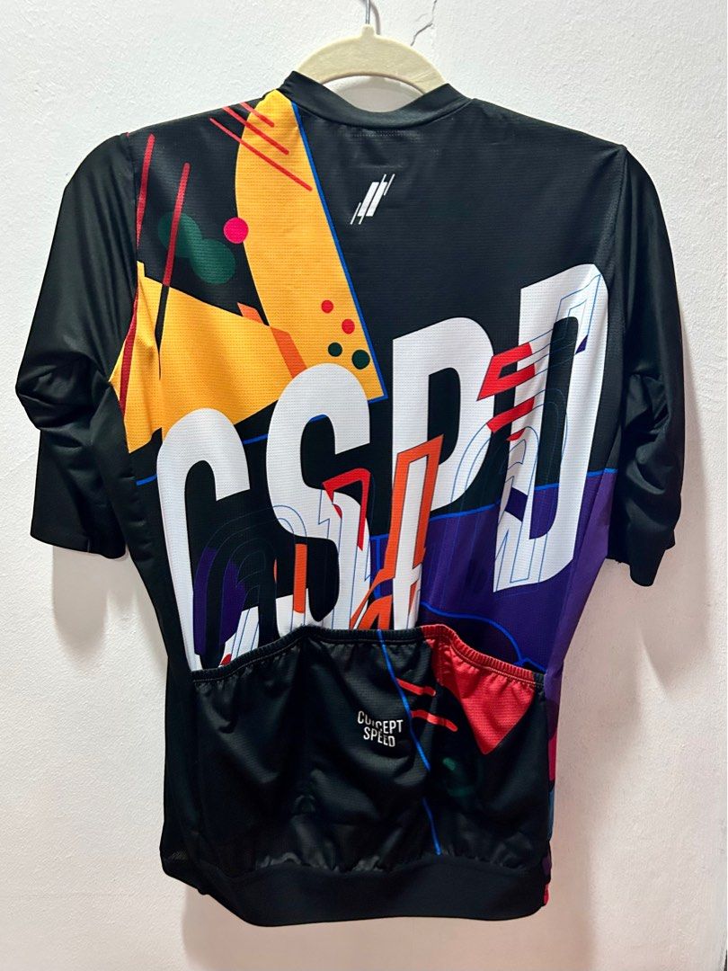 CSPD GoGoGo Jersey, Men's Fashion, Activewear on Carousell