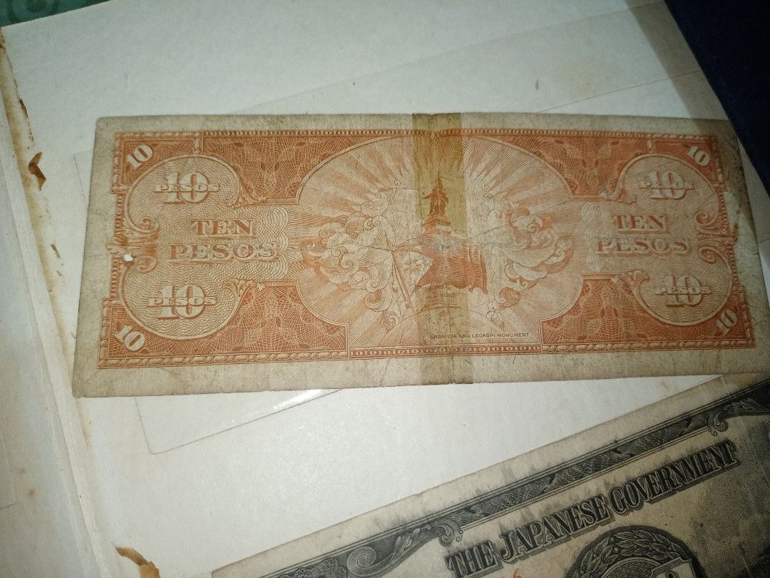Dalawang Piso Jose Rizal Bill Old Banknote, Hobbies & Toys, Memorabilia ...