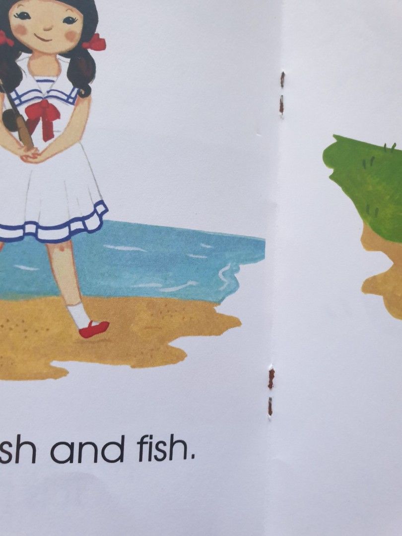 Dash into reading set1 Phonics books, Hobbies & Toys, Books & Magazines ...