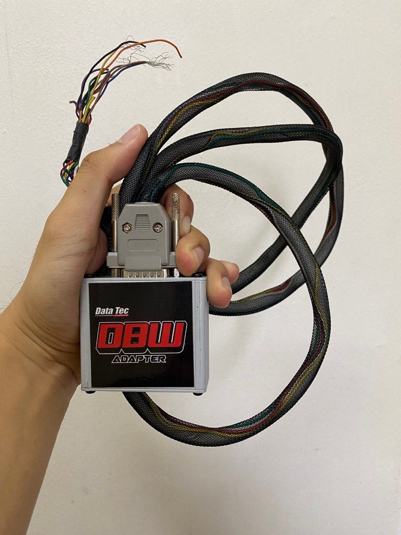 Datatec obw adapter throttle body controller universal for electric ...