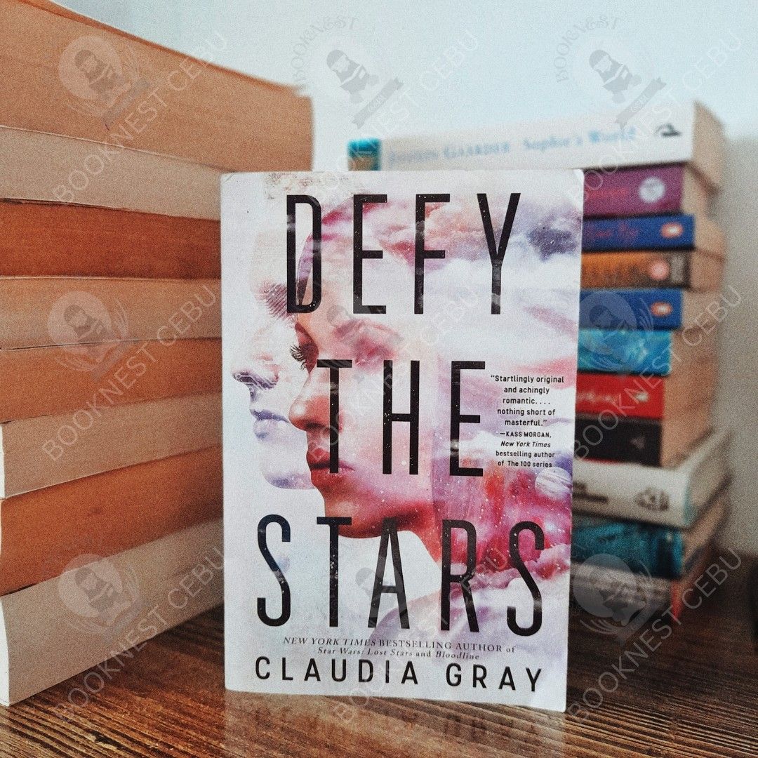 Defy the Stars by Claudia Gray, Hobbies & Toys, Books & Magazines ...