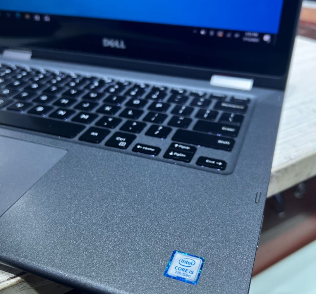 Dell Inspiron 13 5378 [ 2-in-1 Touch Screen] | 13" FHD (Intel-Core i5 ...