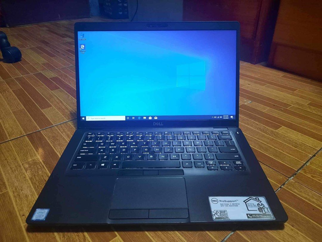 Dell Latitude Corei Thgen Gg Ddr Gb Ssd Inch Backlight Key Computers Tech
