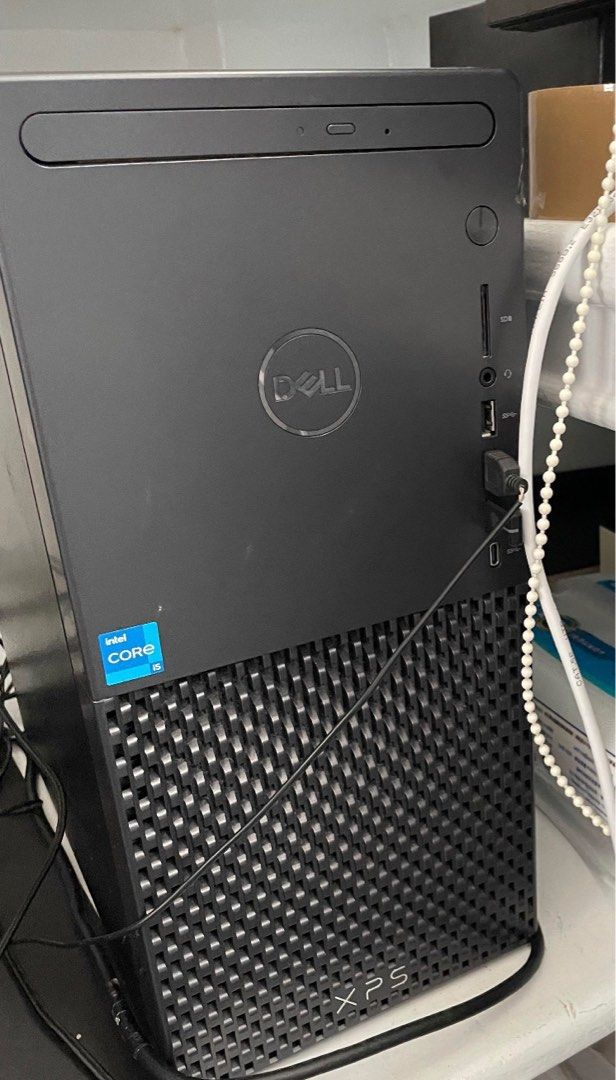 Dell XPS 8940 Desktop i5 GTX1650Super (bought at 8k), 電腦＆科技, 桌上電腦 ...