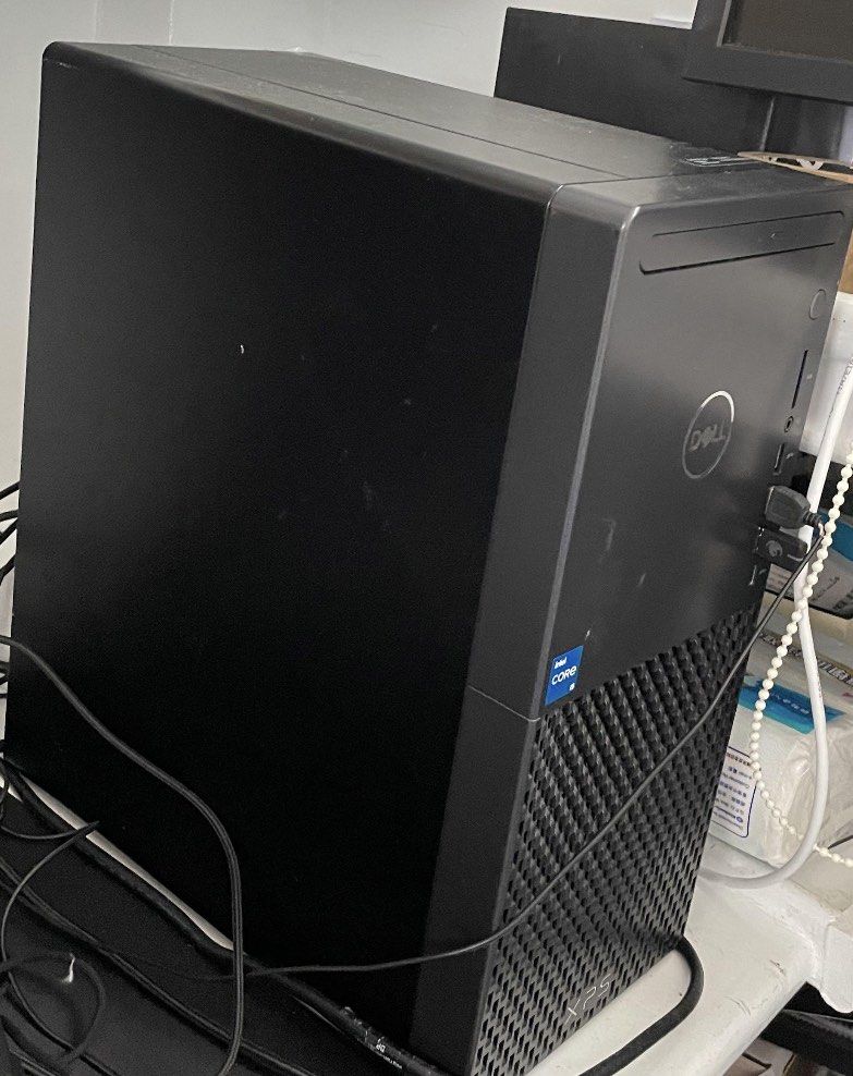 Dell XPS 8940 Desktop i5 GTX1650Super (bought at 8k), 電腦＆科技, 桌上電腦 ...