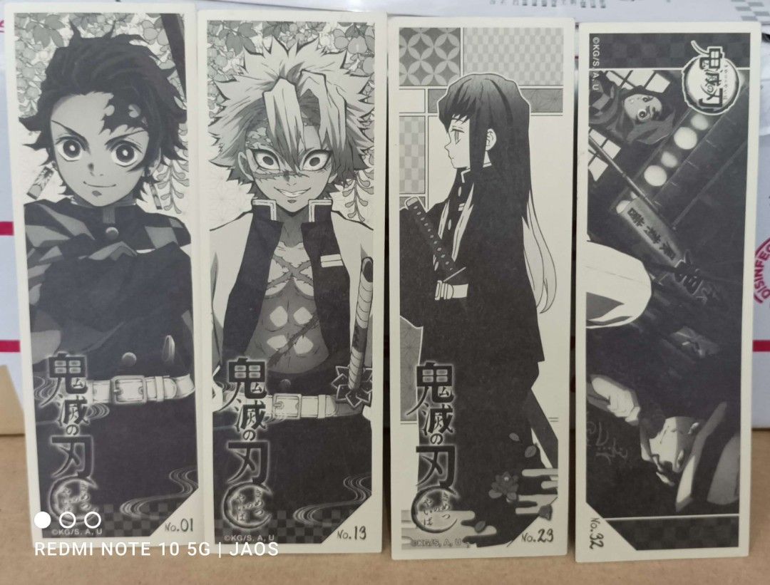 Demon Slayer Sticker , Sanrio Sticker , Bear Sticker , Letter Seal ...