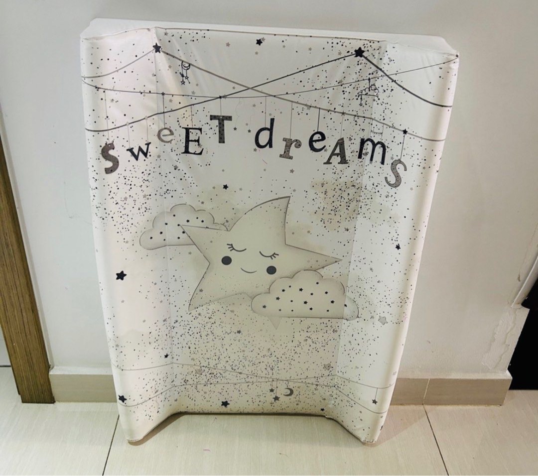 Diaper changing Board, Babies & Kids, Bathing & Changing, Changing Mats ...