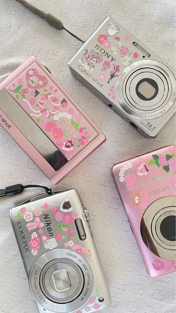 DIGICAMCOLLECTIVE SG, DIGITAL CAMERAS, RETRO CCD COMPACT DIGICAM ...