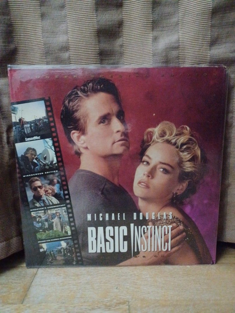 Digital Laser Disc Movie LD, Hobbies & Toys, Music & Media, CDs & DVDs ...