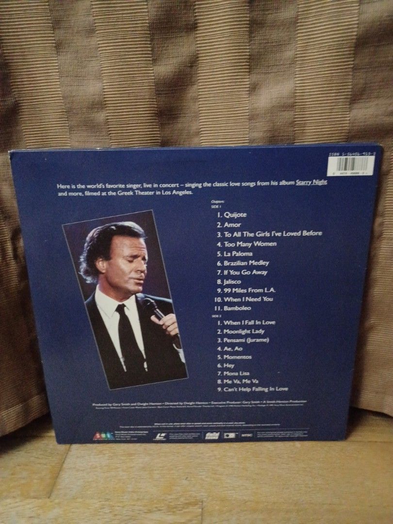 Digital Laser Disc Movie LD, Hobbies & Toys, Music & Media, CDs & DVDs ...