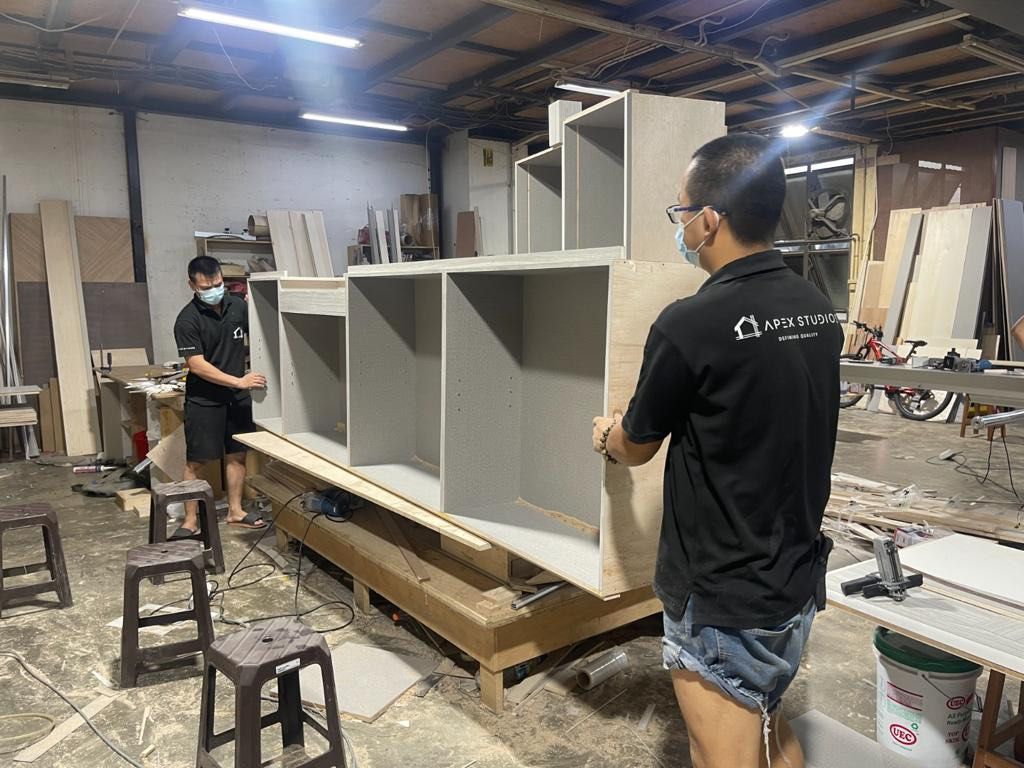 Direct singapore factory carpentry services. Direct contractor ...