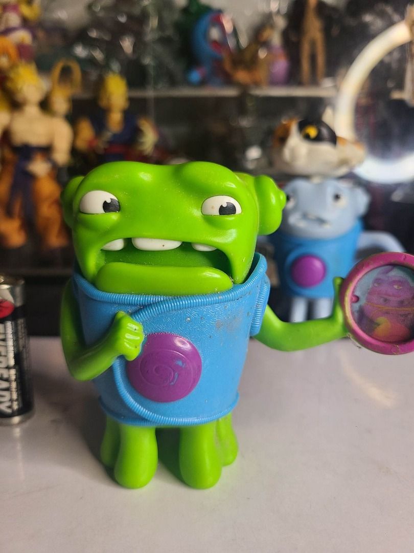 DreamWorks Home movie 2015 collectible set, Hobbies & Toys, Toys ...