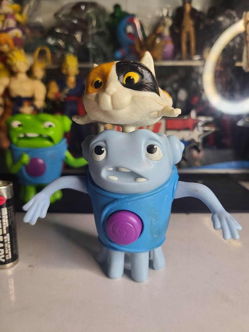 DreamWorks Home movie 2015 collectible set, Hobbies & Toys, Toys ...