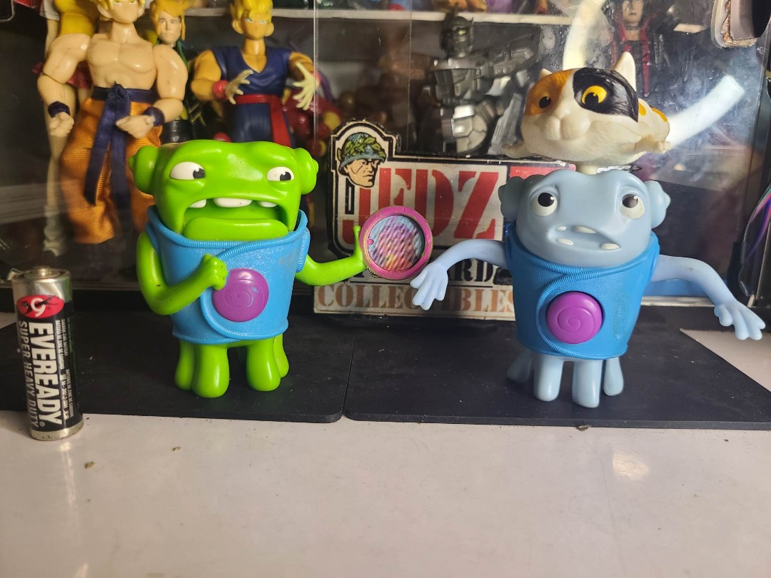 DreamWorks Home movie 2015 collectible set, Hobbies & Toys, Toys ...