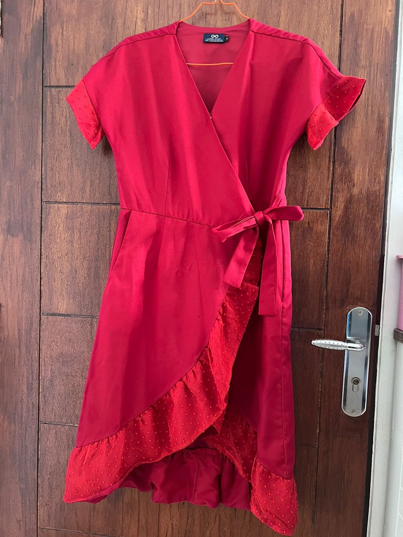 Dress merk Label Eight, Fesyen Wanita, Pakaian Wanita, Gaun & Rok di ...