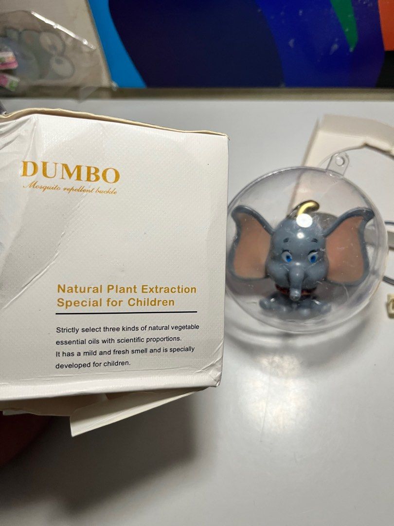 Dumbo Insect Repellent For Kids on Carousell