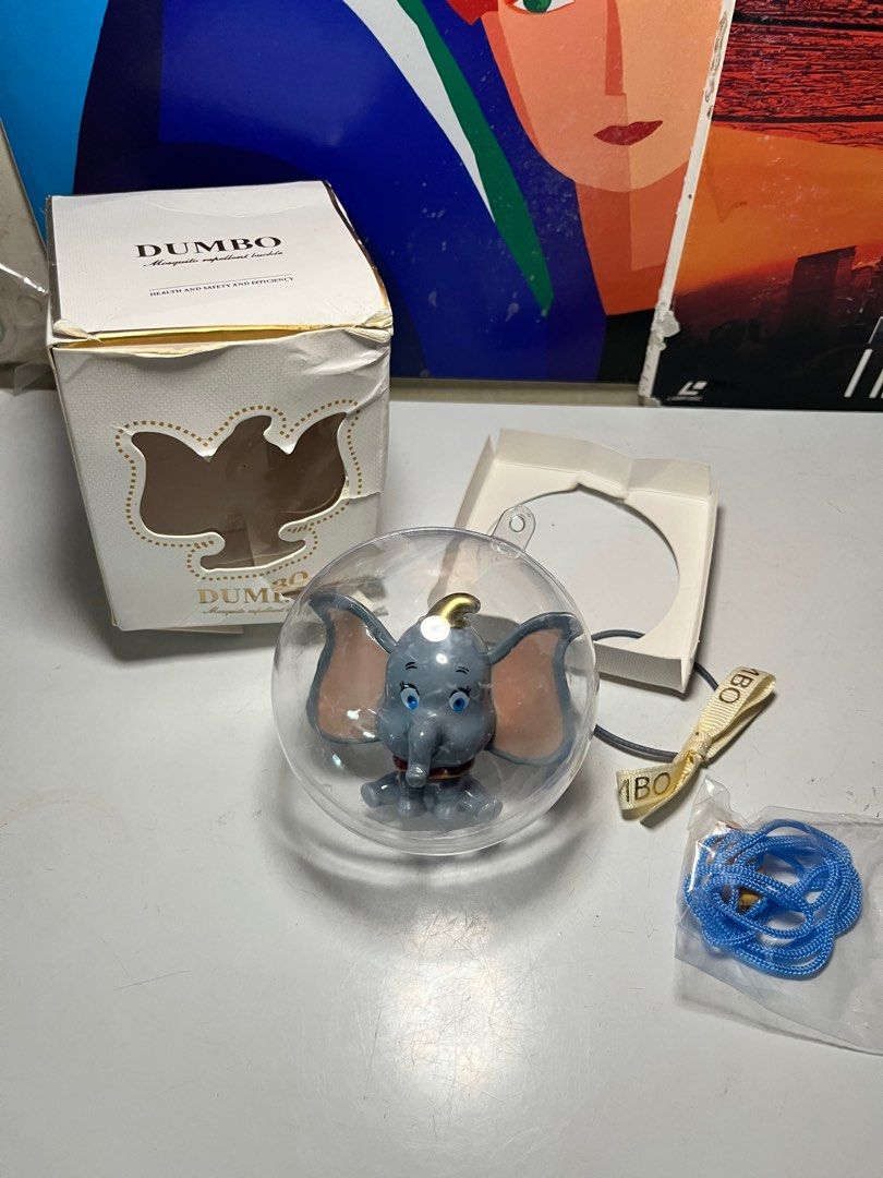 Dumbo Insect Repellent For Kids on Carousell