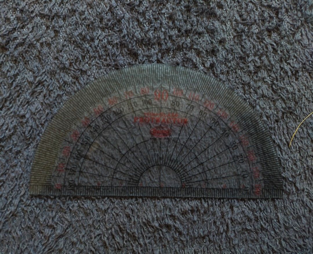 DURER T SQUARE WITH FREEBIES, Hobbies & Toys, Stationary & Craft ...