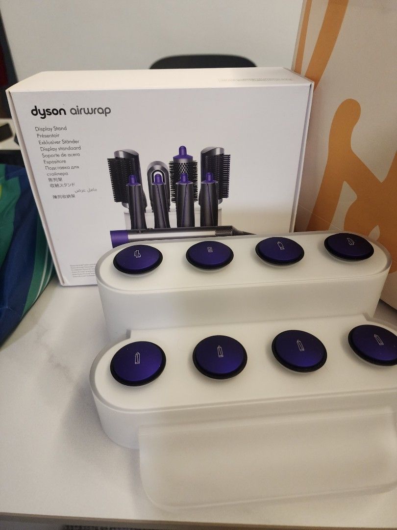 Dyson Airwrap Stand, Beauty & Personal Care, Hair on Carousell