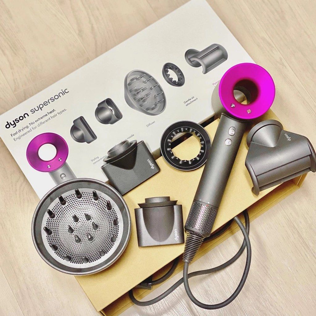 DYSON HAIR DRYER HD08, Beauty & Personal Care, Hair on Carousell