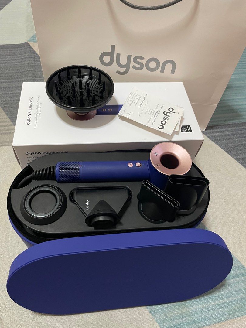 Dyson Supersonic Hair Dryer, Beauty & Personal Care, Hair on Carousell