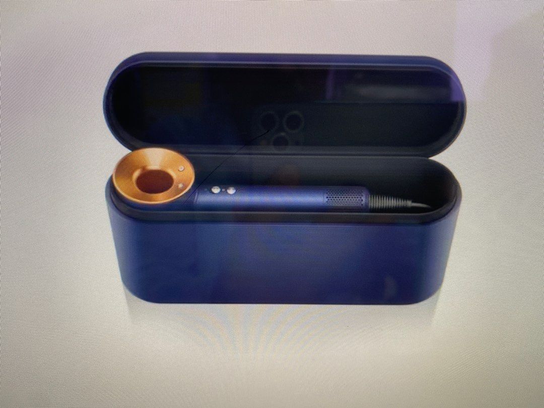 DYSON SUPERSONIC HAIR DRYER HD08 BRAND NEW SEALED BLACK,PINK ,PRUSSIAN ...