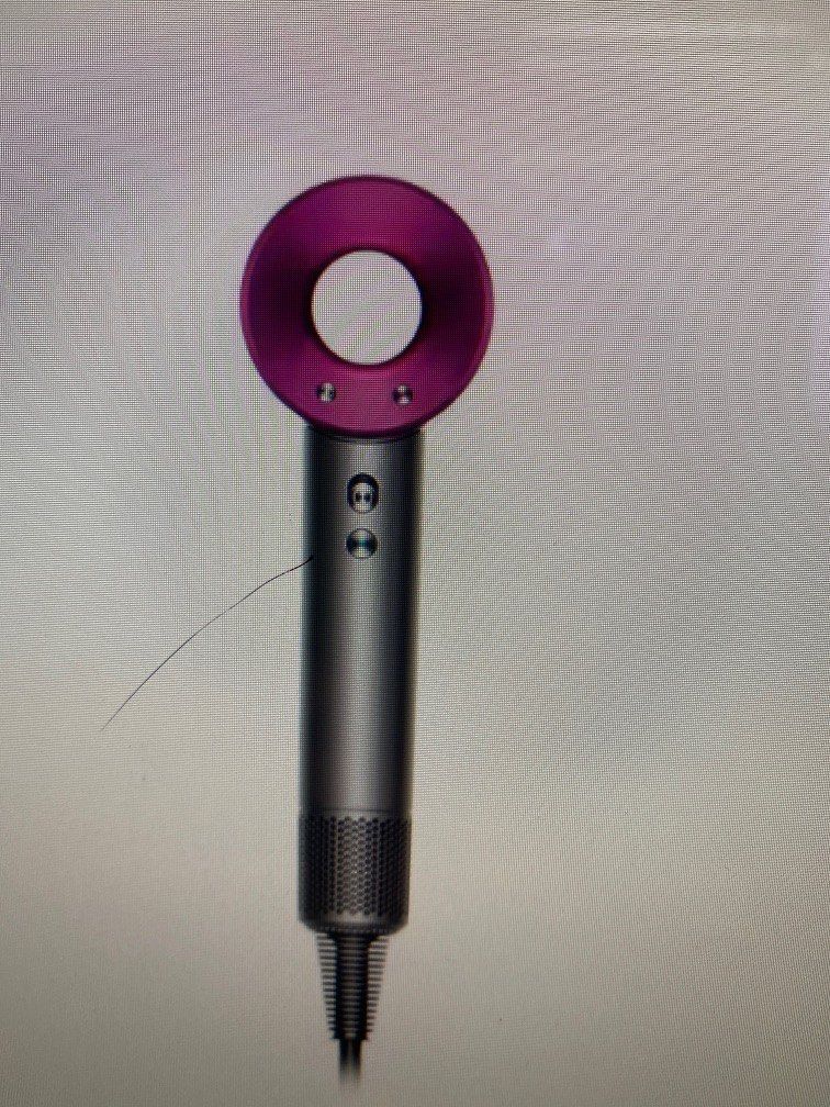 DYSON SUPERSONIC HAIR DRYER HD08 BRAND NEW SEALED BLACK,PINK ,PRUSSIAN ...