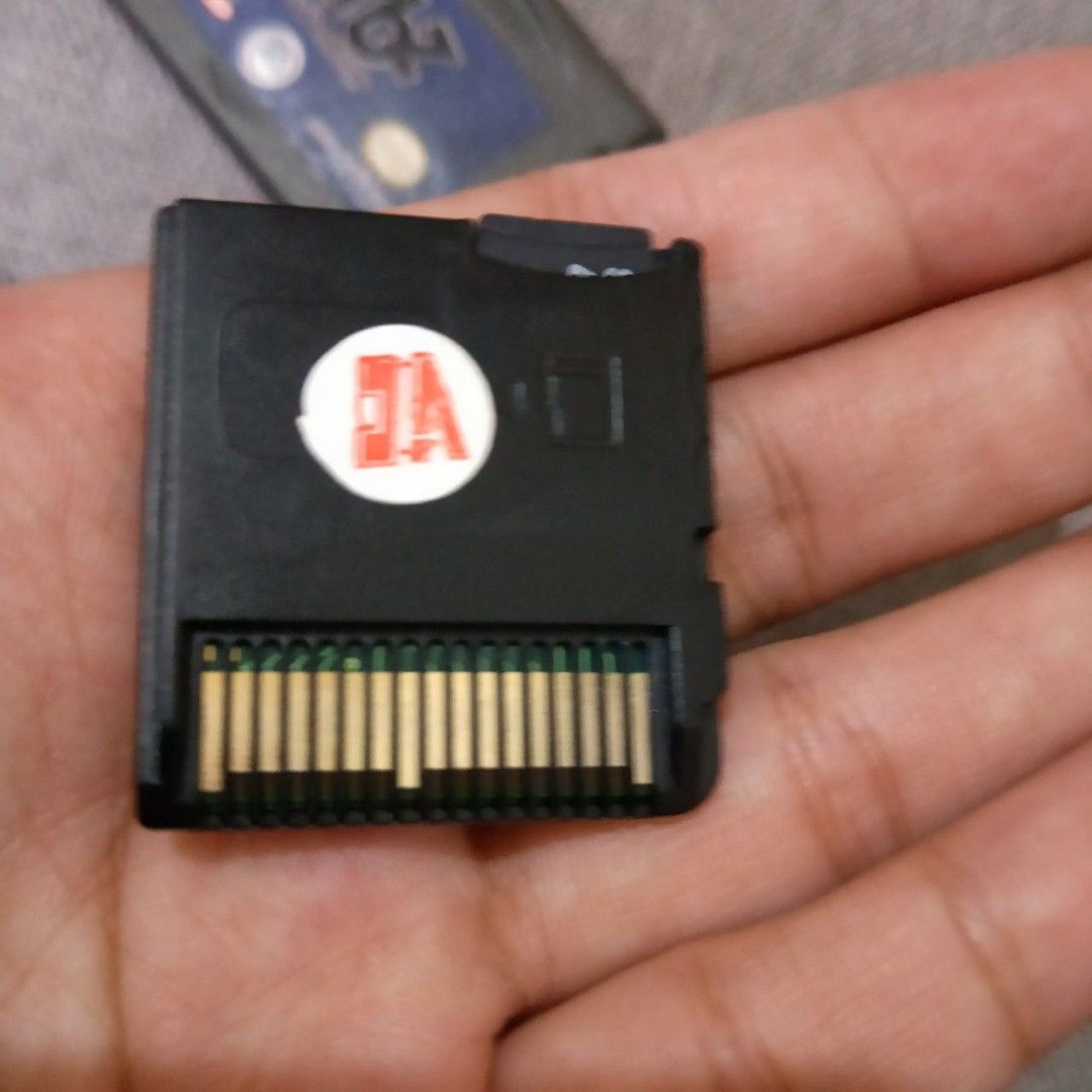 EDGE CARTRIDGE WITH GAMES AND GAMEPAK on Carousell