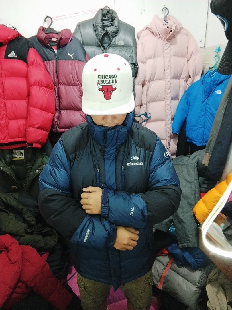 EIDER 700+ PUFFER JACKET on Carousell