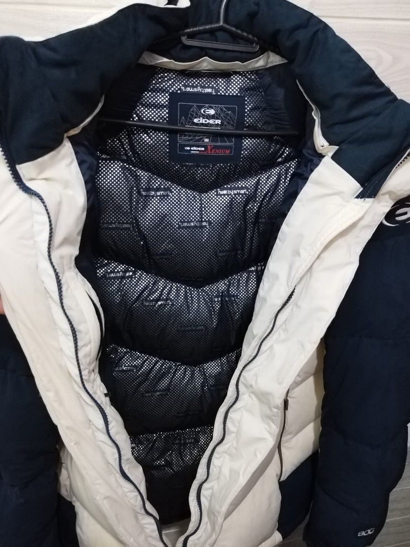 EIDER GORE WINDSTOPPER 800+ PUFFER JACKET, Men's Fashion, Coats, Jackets and Outerwear on Carousell