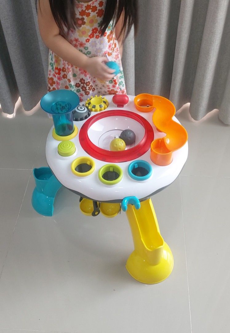 ELC Little Senses Lights and Sounds Activity Mainan Anak Premium, Bayi ...