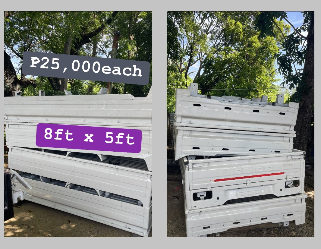 Elf dropside body only, Commercial & Industrial, Construction ...