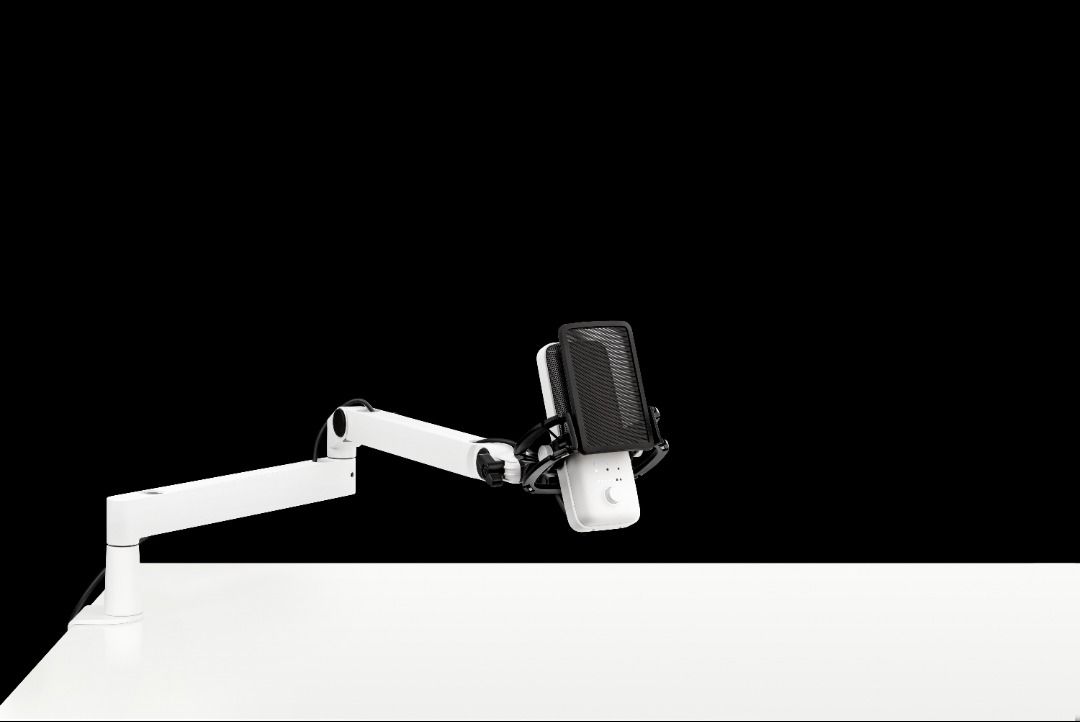 Elgato Wave Mic Arm LP - WHITE, Computers & Tech, Parts & Accessories ...