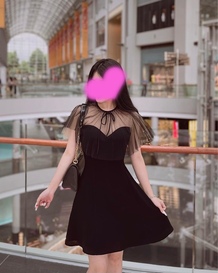 Elpis Dress, Women's Fashion, Dresses & Sets, Dresses on Carousell