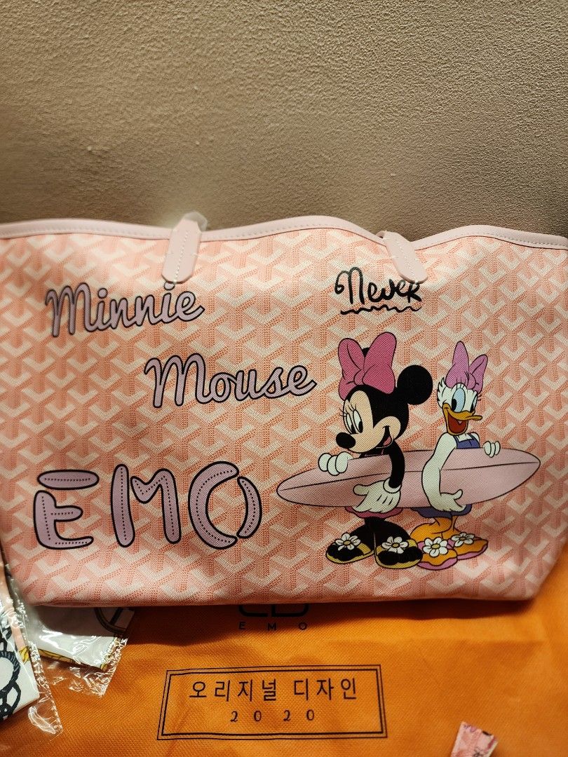 EMO Korean Mummy Bag, Babies & Kids, Going Out, Diaper Bags & Wetbags ...