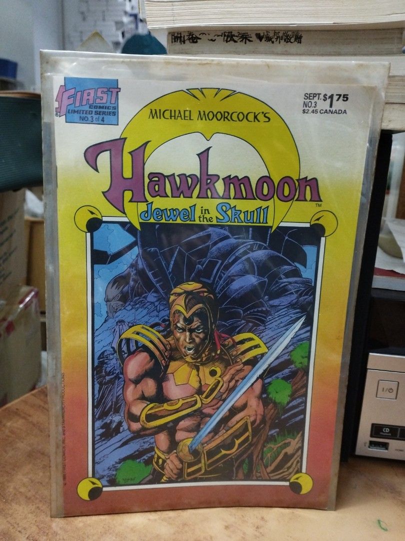 (ENG) First Comic, Hobbies & Toys, Books & Magazines, Comics & Manga on ...