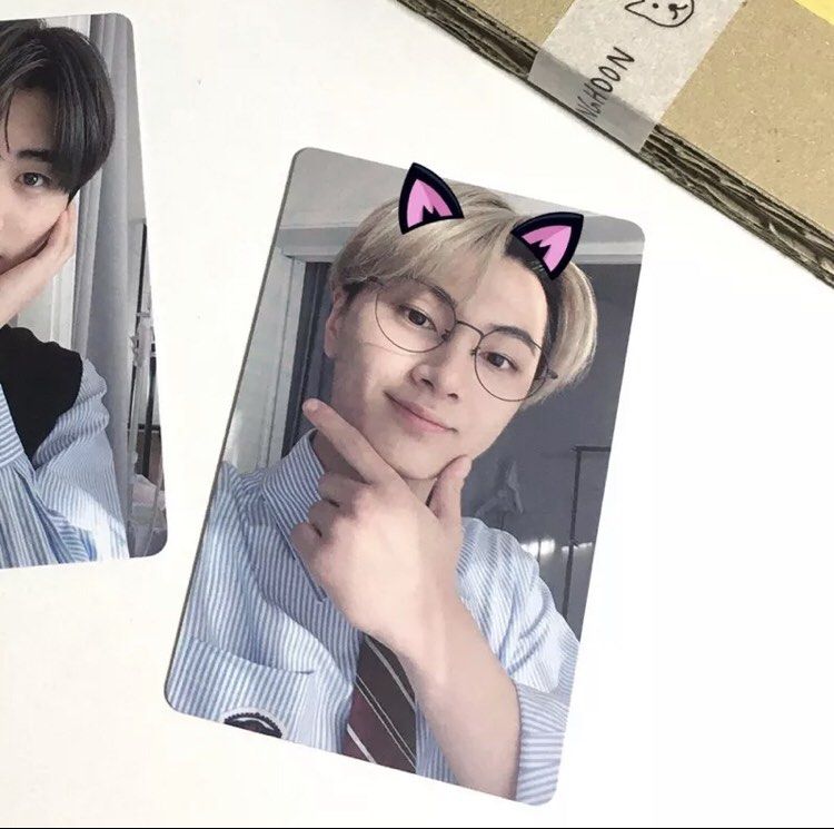 ENHYPEN Jay Spec Potter Hakanai Solo Jacket pc photocard, Hobbies & Toys, Memorabilia ...