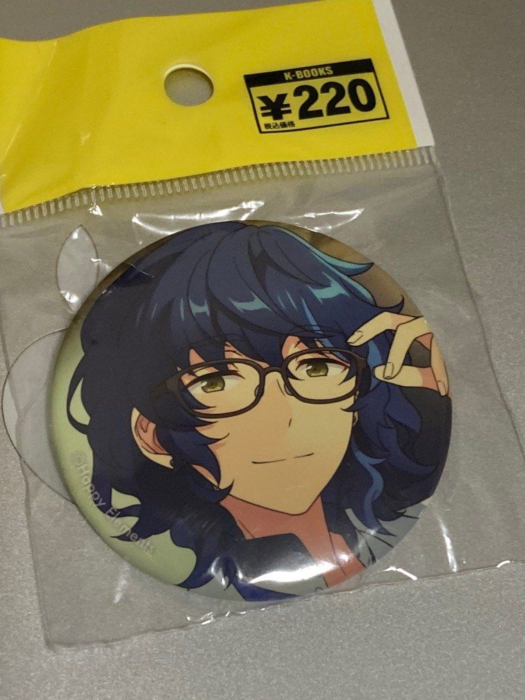 Enstars / ensemble stars pins and stand tsumugi, arashi and hinata on ...