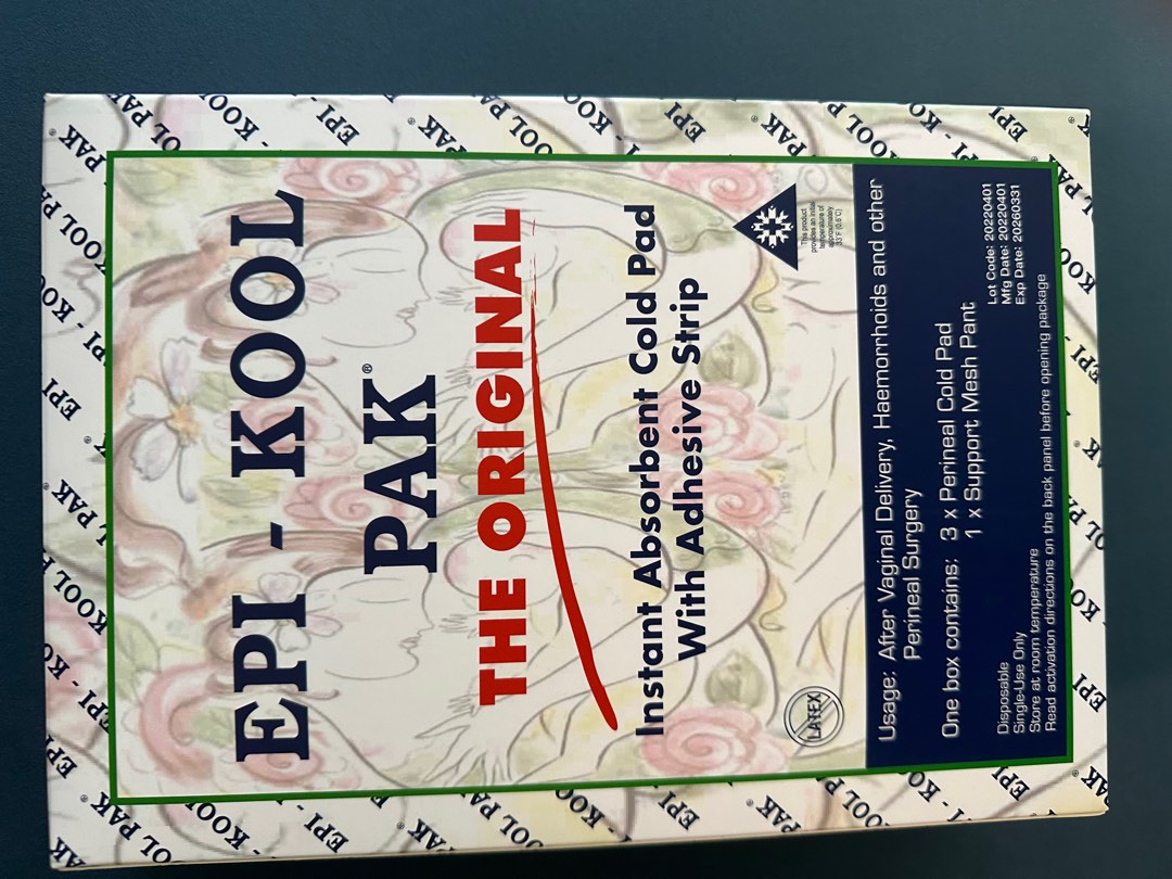 Epi Kool pad, Babies & Kids, Maternity Care on Carousell