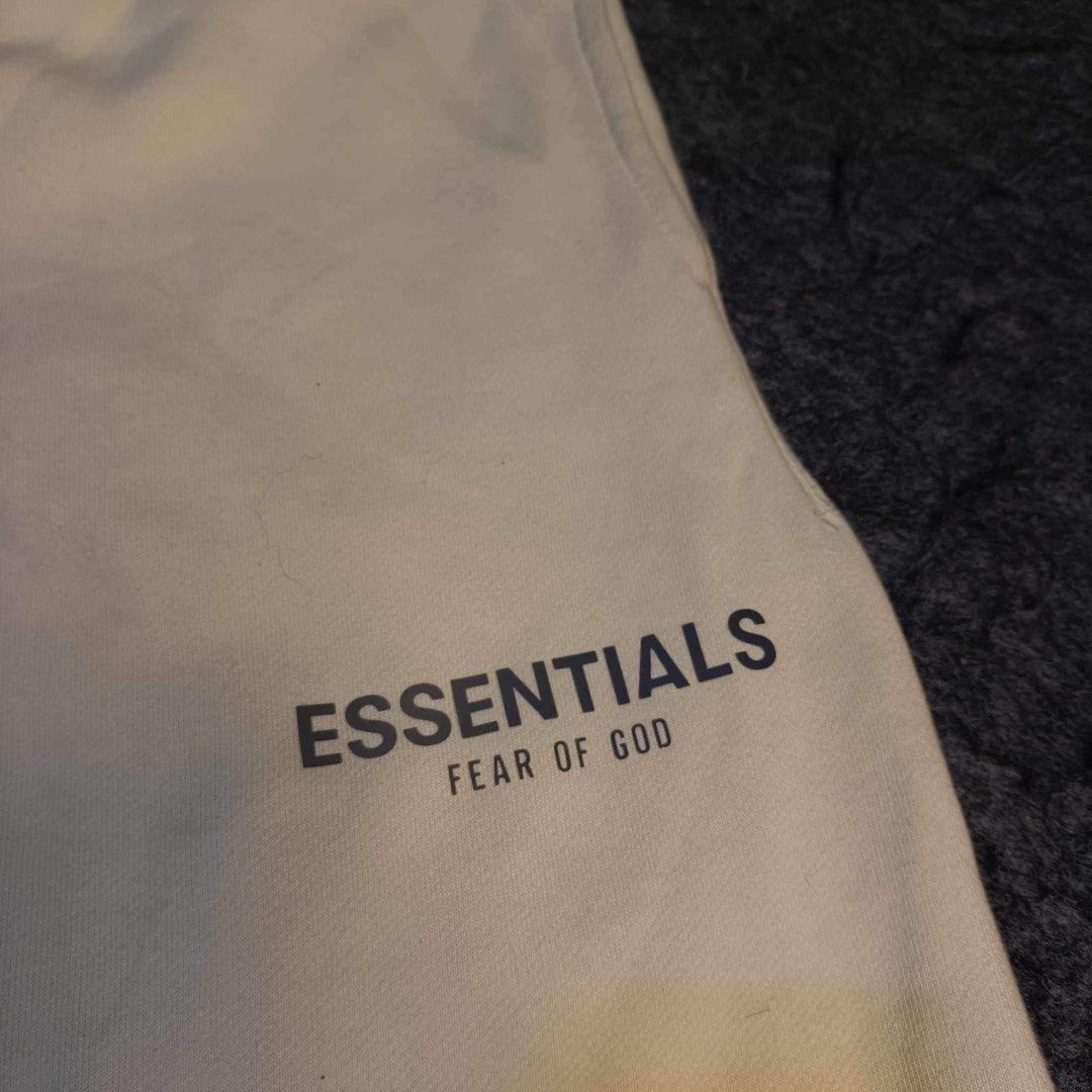 ESSENTIALS FOG, Women's Fashion, Bottoms, Shorts on Carousell