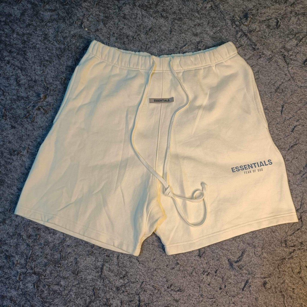 ESSENTIALS FOG, Women's Fashion, Bottoms, Shorts on Carousell